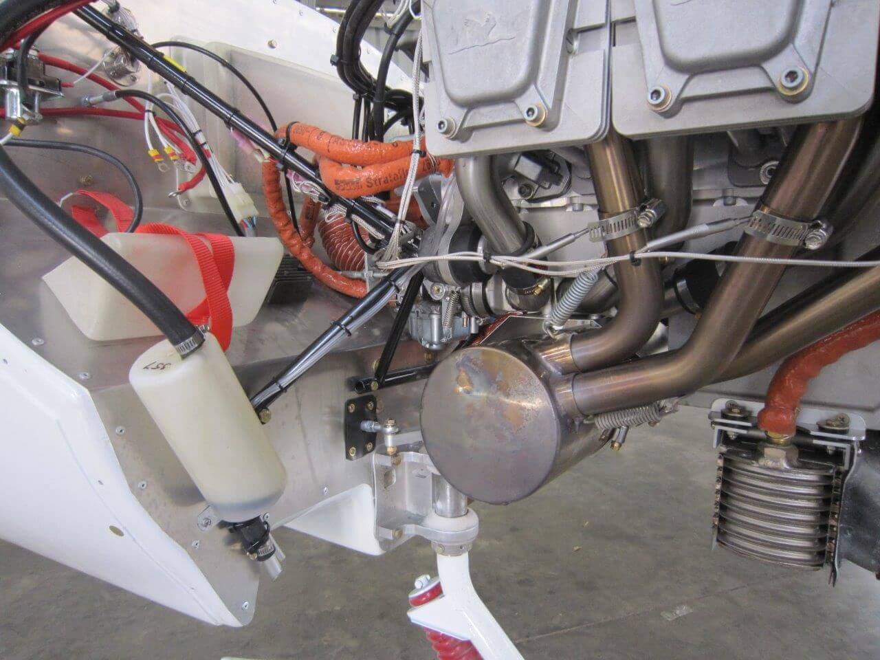 Jabiru Powerplants – US Sport Planes
