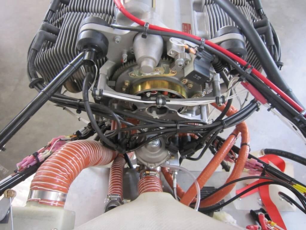 Jabiru Powerplants – US Sport Planes